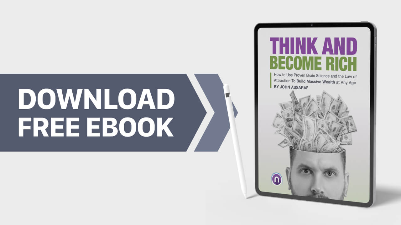 THINK AND BECOME RICH - Free Ebook