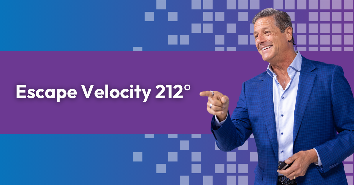 Escape Velocity 212°