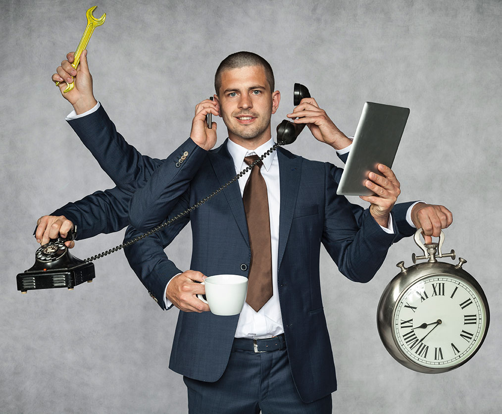 Order How to Get More Done in Less Time